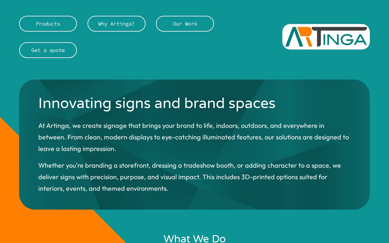Artinga